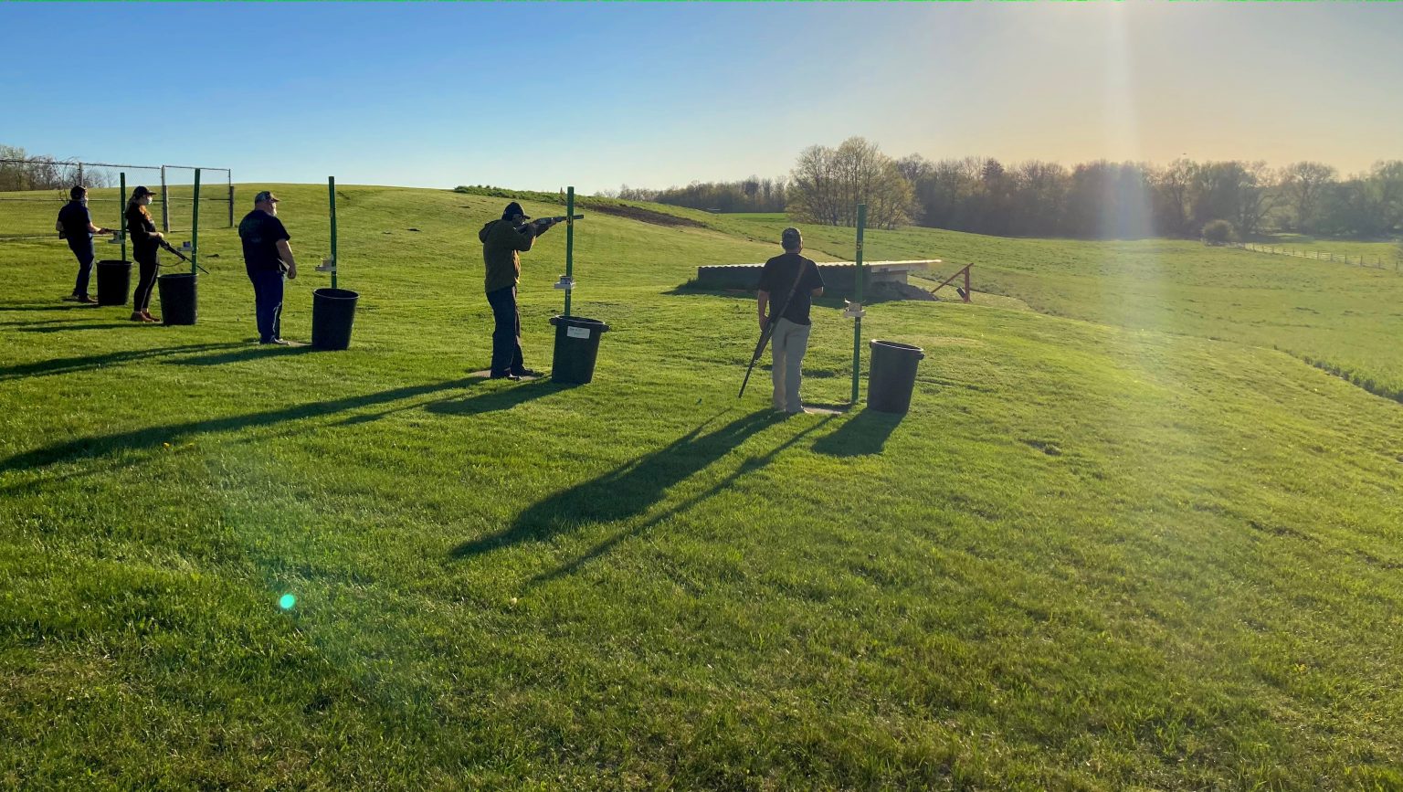 Trap Shooting League – Waterloo Rod & Gun Club