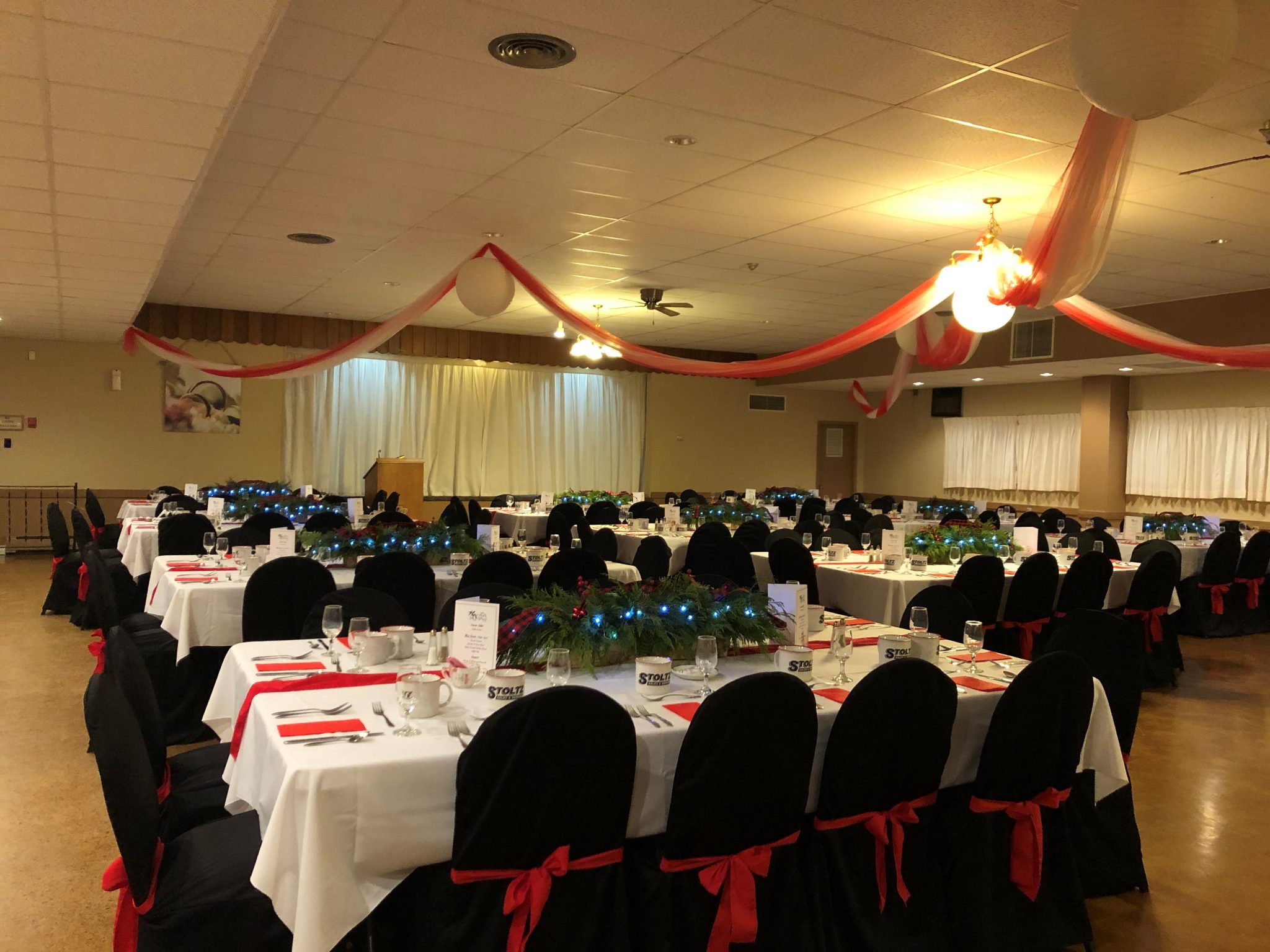 Hall Rental – Waterloo Rod & Gun Club