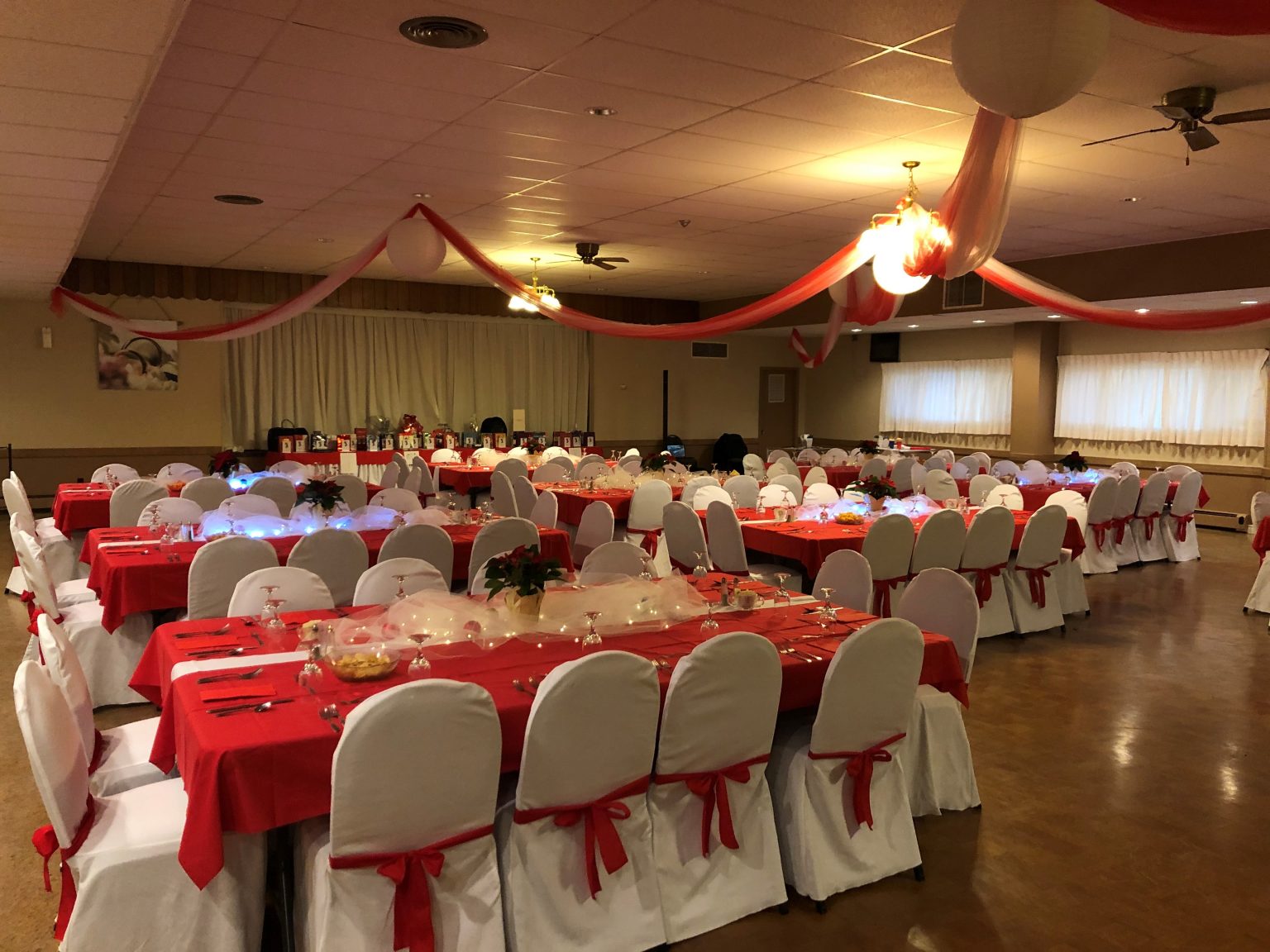 Hall Rental – Waterloo Rod & Gun Club