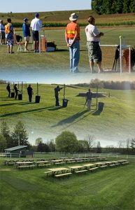 THIS MEANS THAT NO MEMBERS ARE ALLOWED TO SHOOT ON THE PROPERTY ON ...