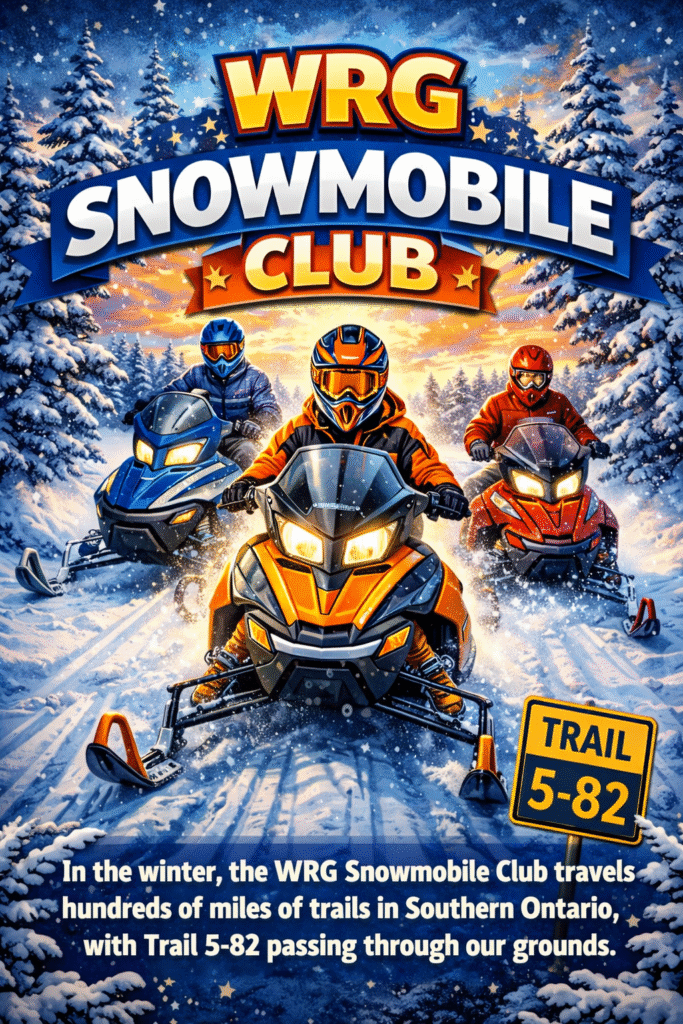 WRG Snowmobile Club – Waterloo Rod & Gun Club